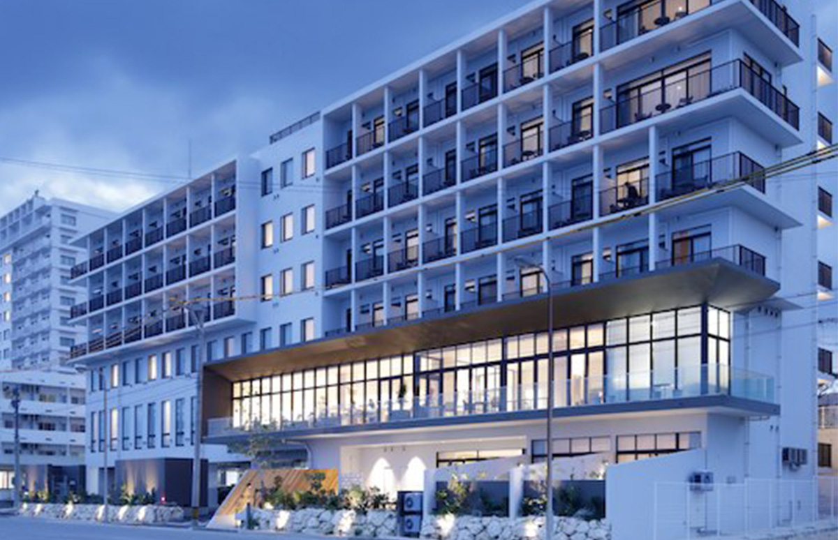 HOTEL LOCUS / ホテルローカス - 宮古島観光協会公式情報サイト | Meets More MIYAKOJIMA